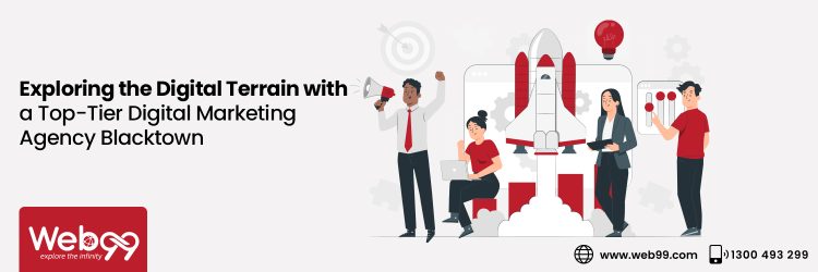 Web99 | Website Design Company In Sydney | Web Development